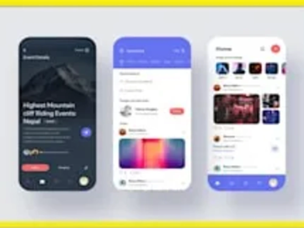 Ios native app developed for personal, business or for other purpose ...
