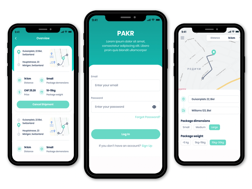 Flutter Application Development with Firebase Integration | Upwork