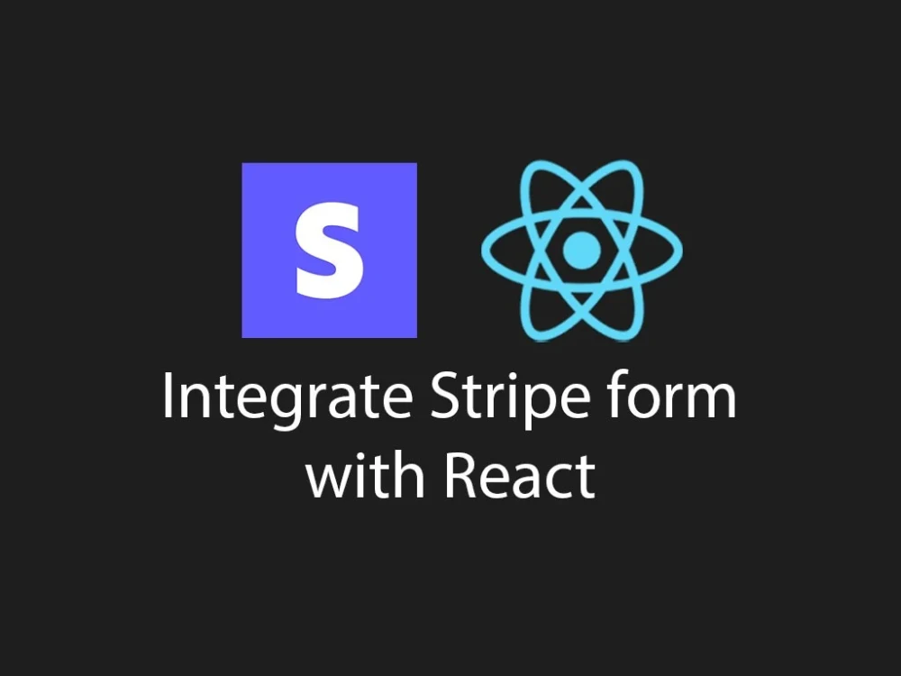 A Stripe payment gateway integration in your React js site | Upwork