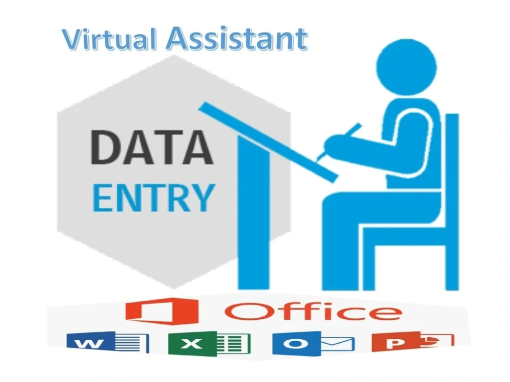 24 hours all type of data entry. | Upwork