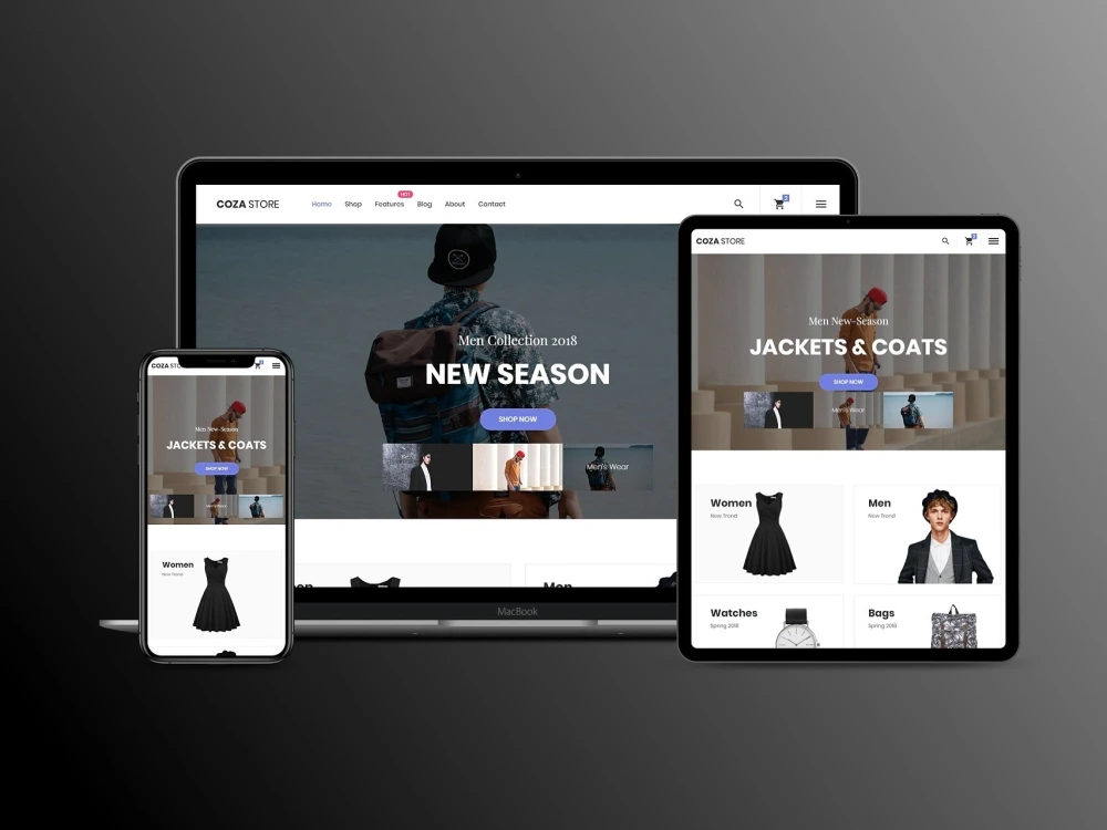 Develop Laravel website from scratch | Upwork