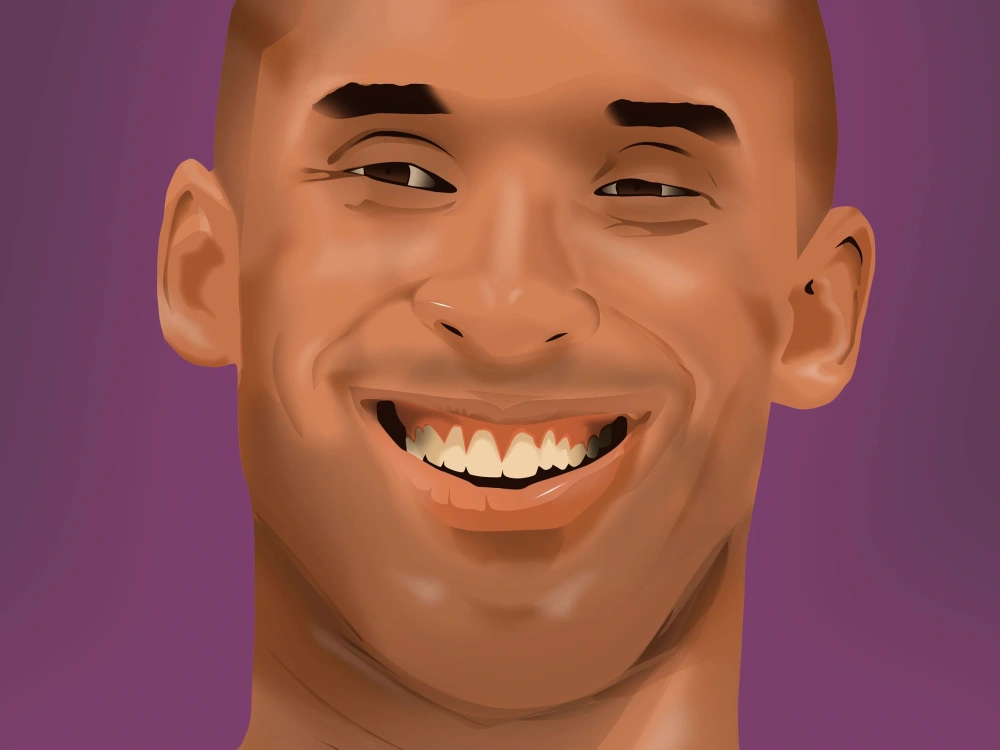 Precise vector art of your face! | Upwork