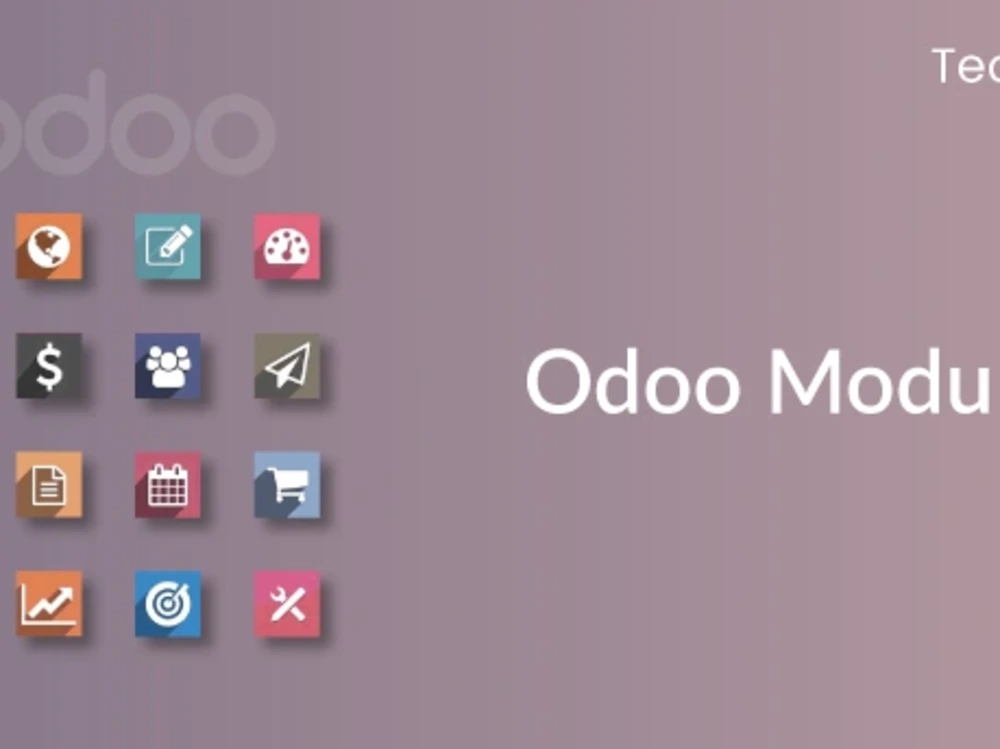 A Custom Module For Odoo Community Or Enterprise Version Upwork