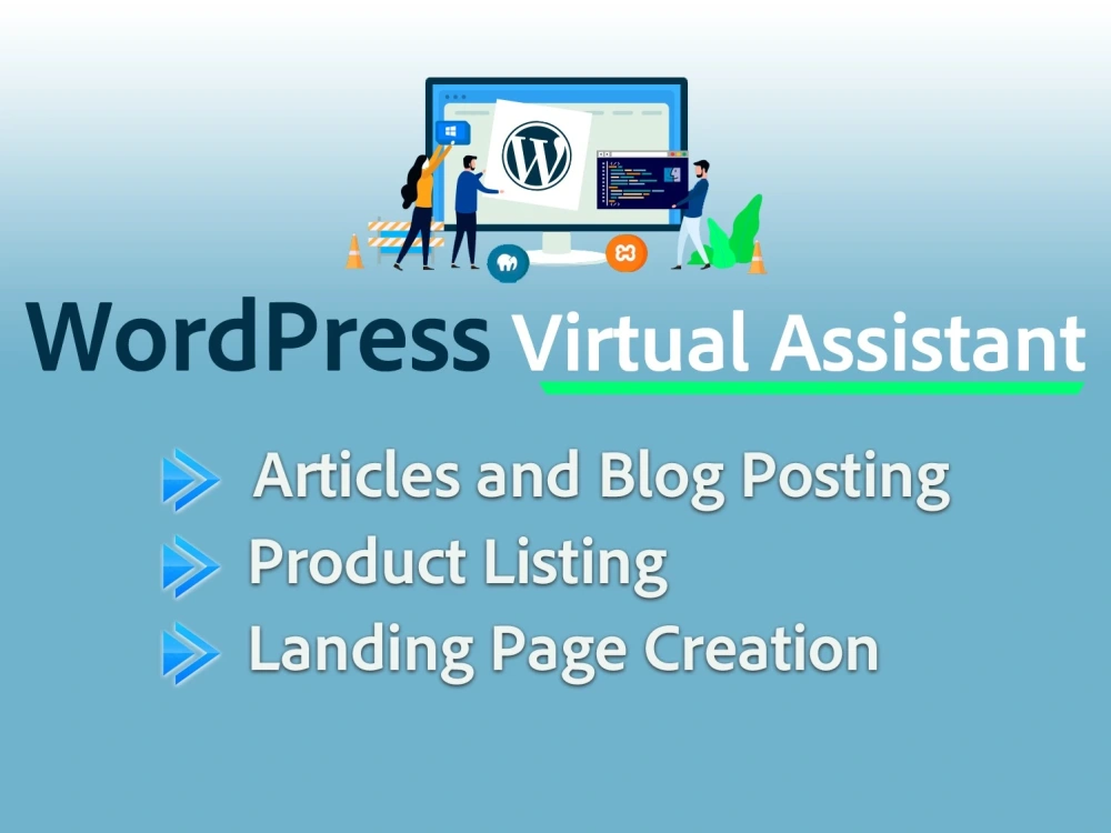 Wordpress Data Entry Blogs And Article Post Or Woocommerce Product Listing Upwork