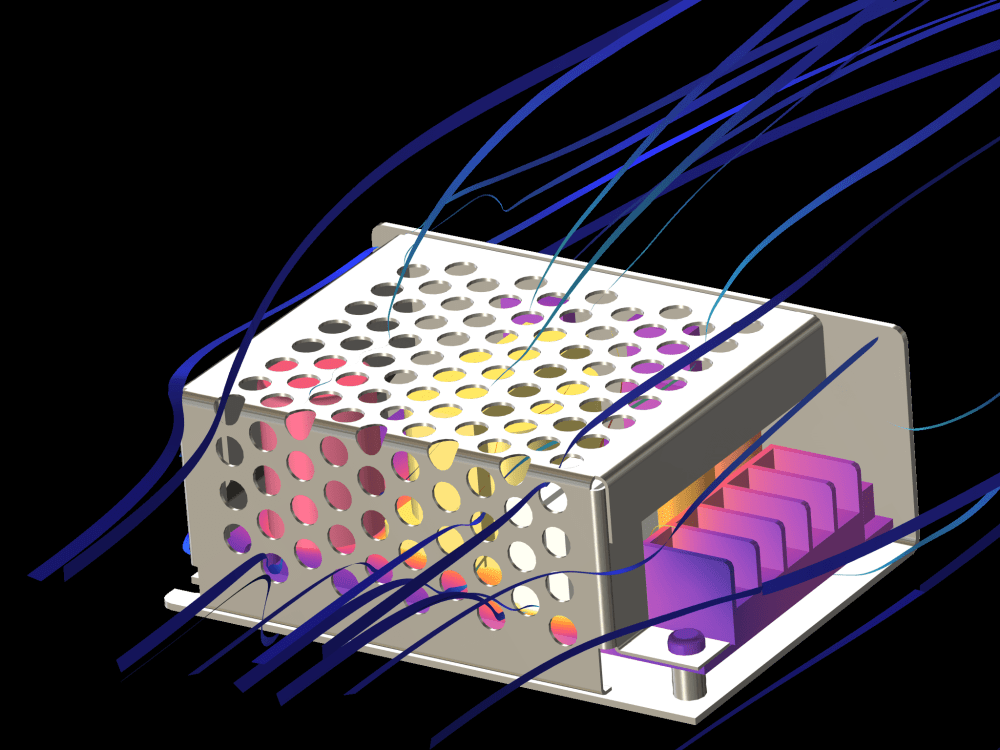 A professional FEM simulation | Upwork