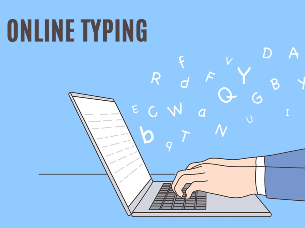 Typing, PDF conversion, copy paste, Data entry within 12 hours. | Upwork