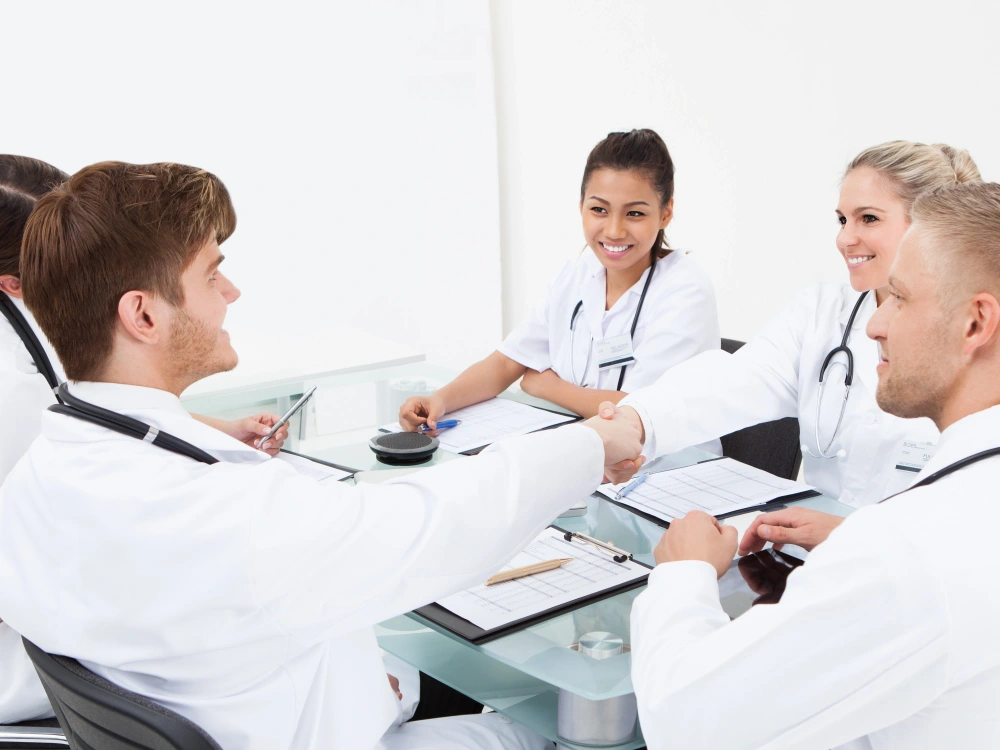 5 one hour sessions of Interview Prep for the US Medical Residency ...