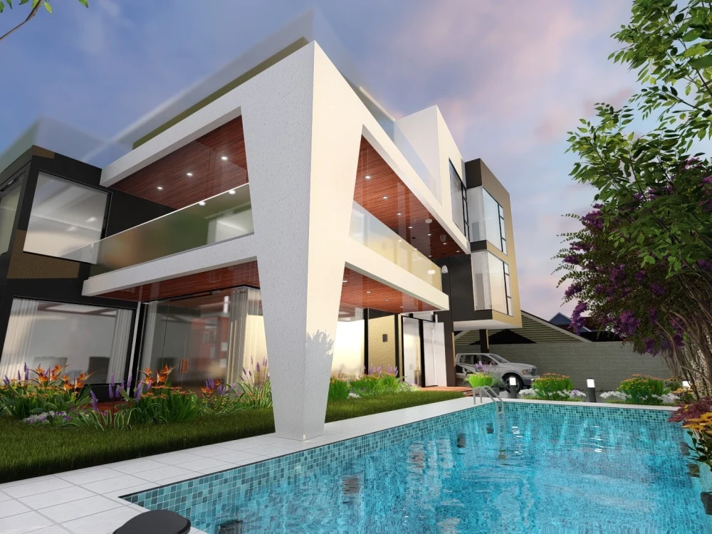 A highly accurate well presented, visually pleasing design. | Upwork