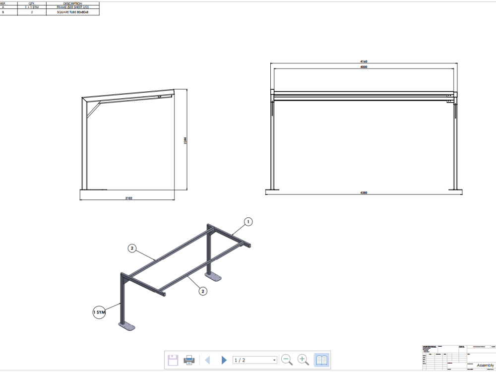 Functional 3D models and technical drawings ready for manufacturing ...