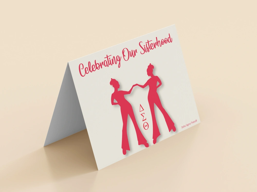 An attractive and beautiful greeting card ready to print. | Upwork