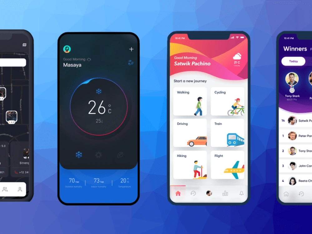 Flutter Dart | Mobile Developer | iOS Apps | android App | Upwork
