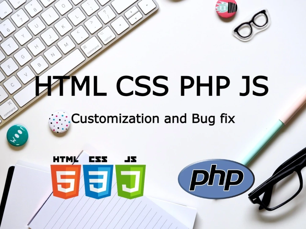 Assistance In Fixing Html Css Php Javascript And Mysql Issues Upwork