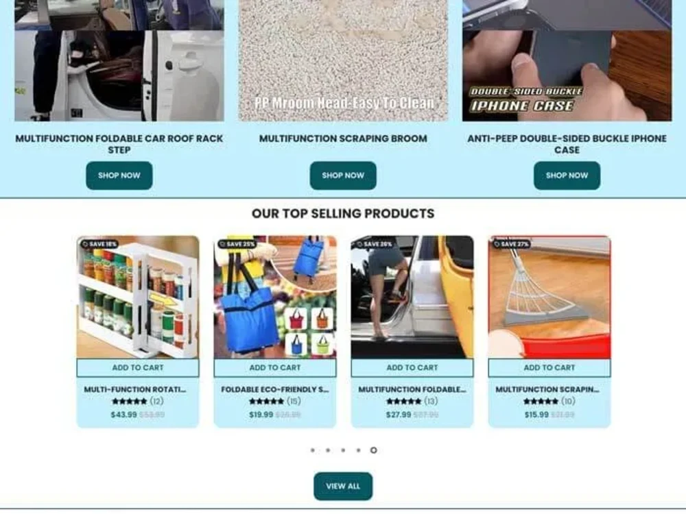 A amazing website design from A to Z | Upwork