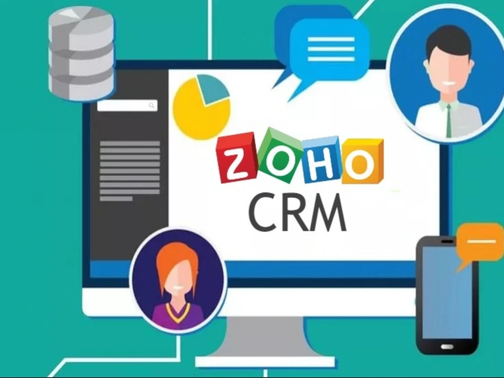 Zoho Deluge Script Programming For Zoho Crm Zoho Creator And Zoho One Apps Upwork
