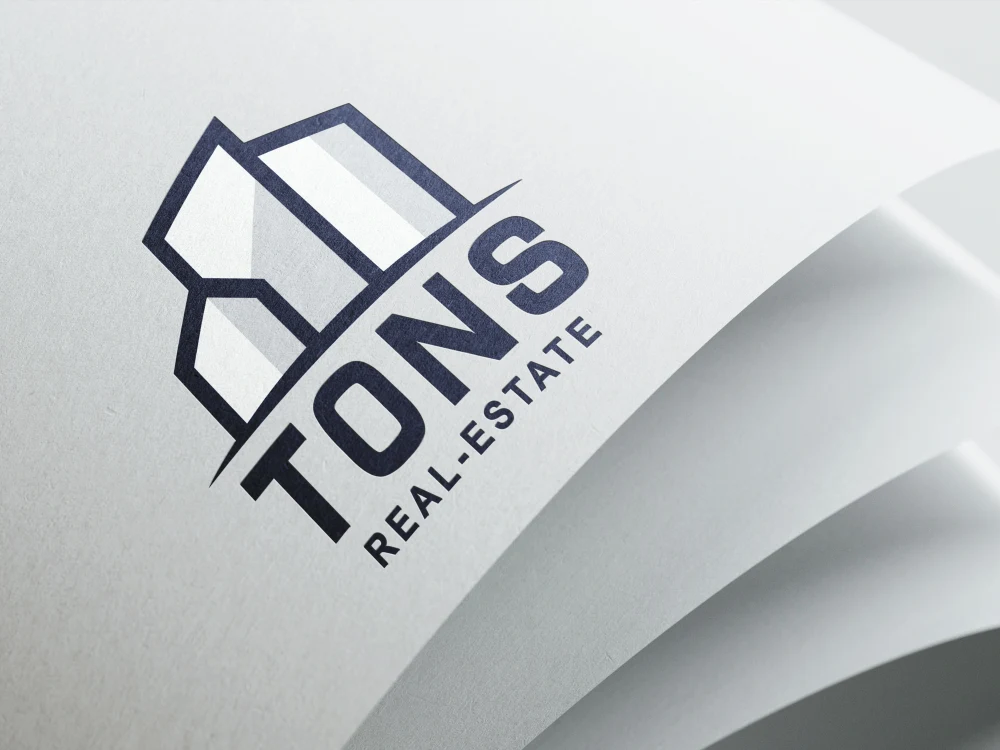 A real estate, property, construction, logo design for your business ...