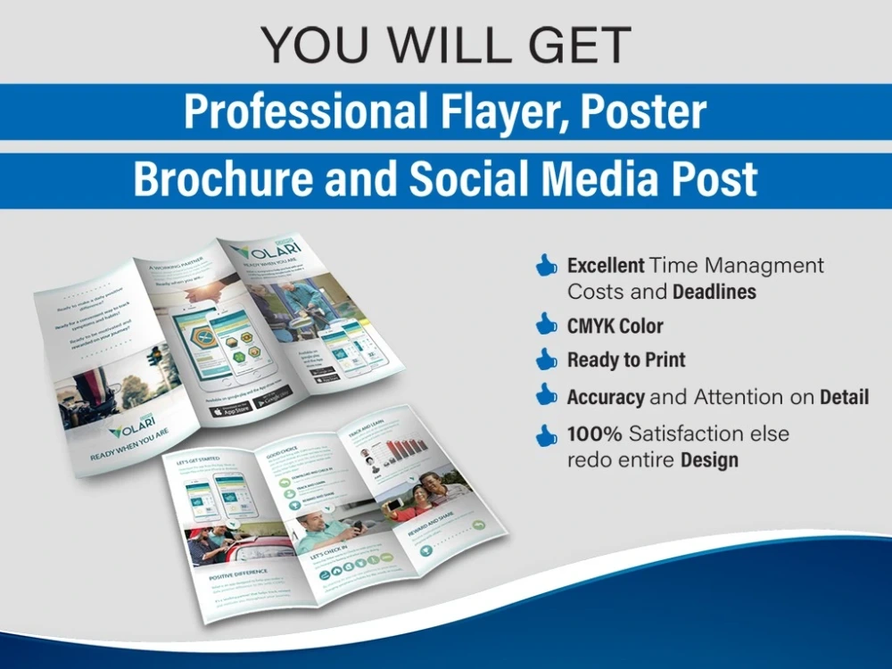 A Creative and Amazing Design for your Business. | Upwork