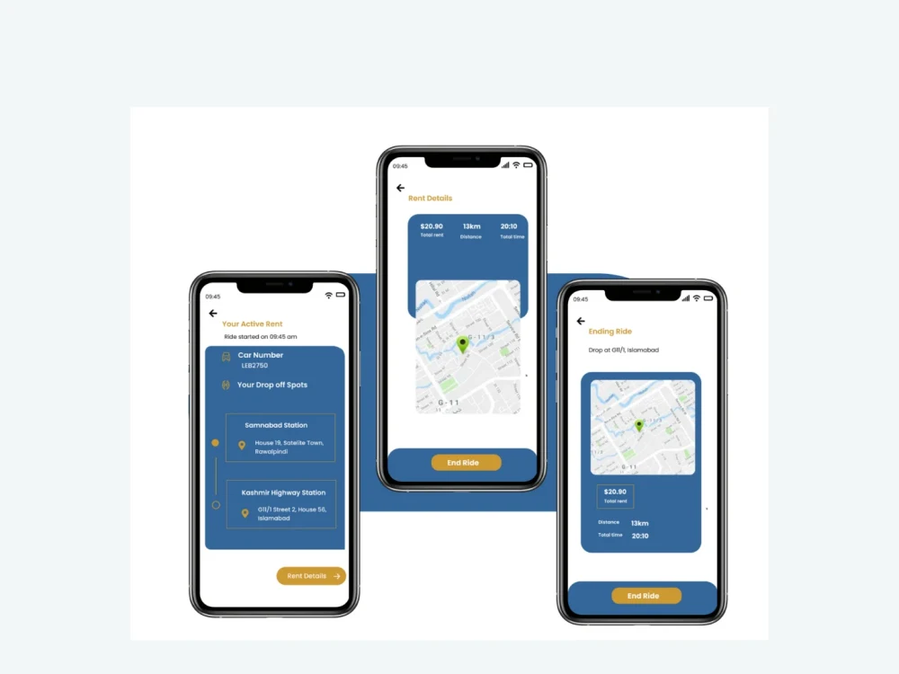 Stunning mobile/website app UI/UX design | Upwork