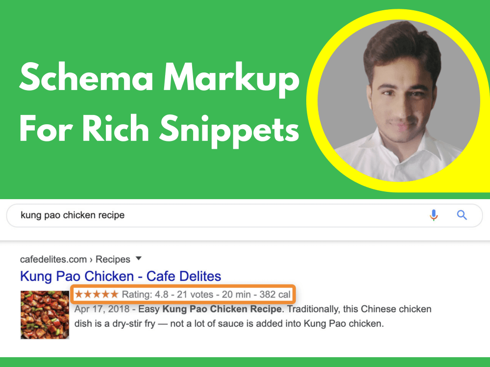 Advance Json Ld schema markup for rich snippets for your website | Upwork