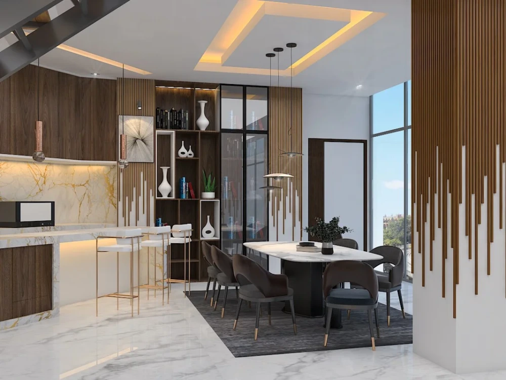 Realistic 3d model and architectural visualization | Upwork