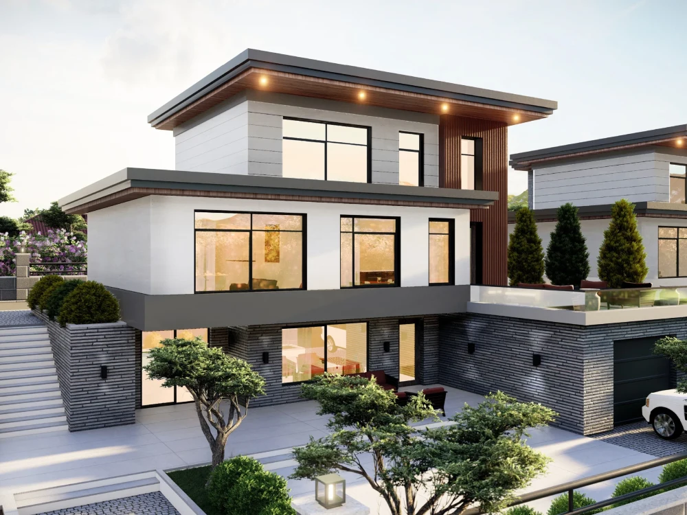 Best architectural renders with rare quality | Upwork