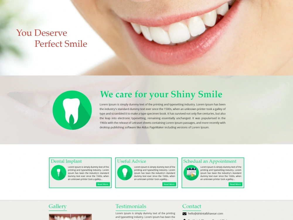 A responsive Wordpress woocommerce Website | Upwork