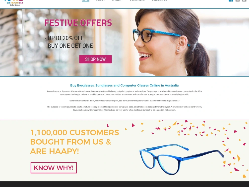 A responsive Wordpress woocommerce Website | Upwork