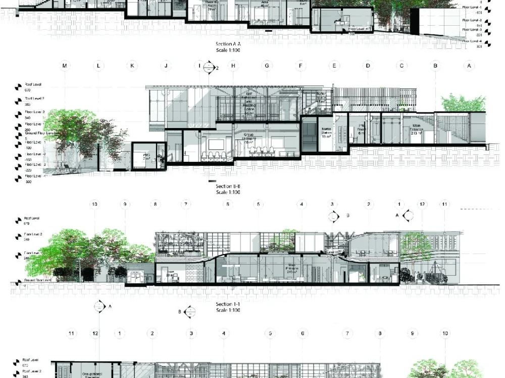 A highly detailed presentable drawing and model | Upwork