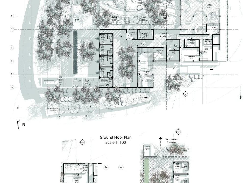 A highly detailed presentable drawing and model | Upwork