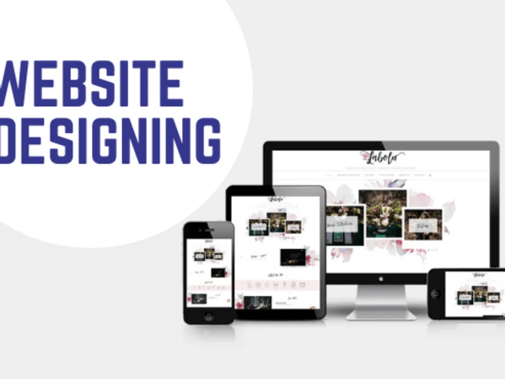 A custom responsive website | Upwork