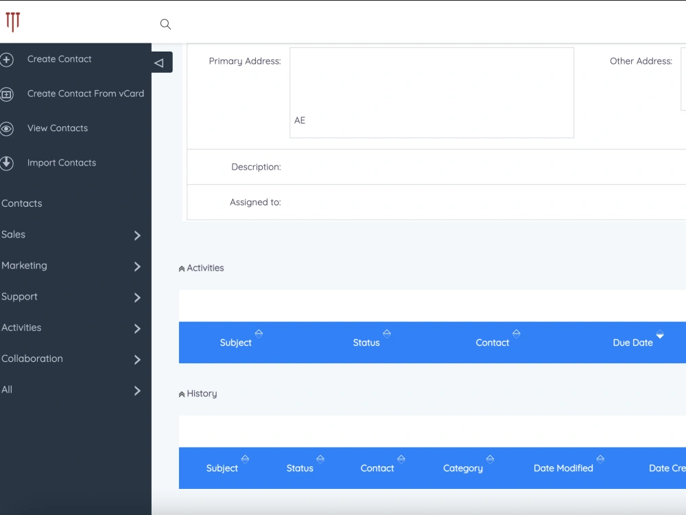 SuiteCRM Installation and Server Setup | Upwork
