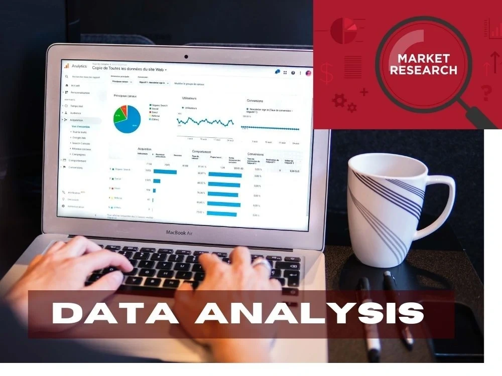 A thorough market research & Data Analysis | Upwork