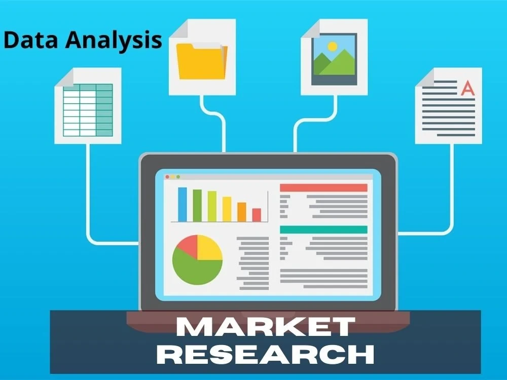 A thorough market research & Data Analysis | Upwork