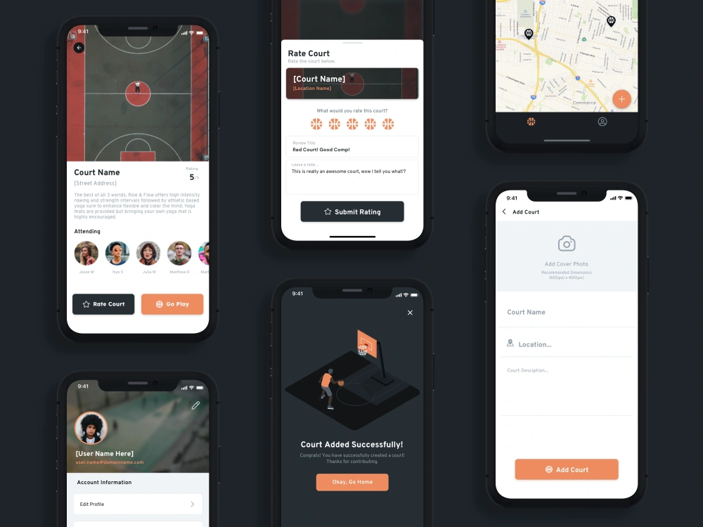 A Flutterflow App with all your UI built in Flutter. | Upwork A Flutterflow App with all your UI built in Flutter. | Upwork