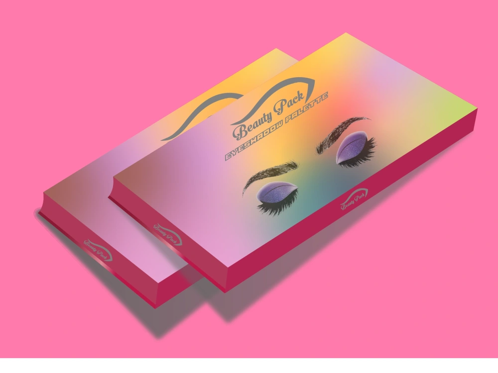 Makeup cosmetics product packaging label box design | Upwork