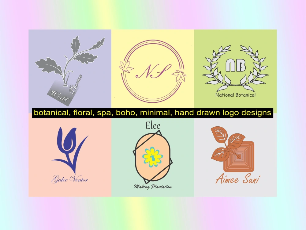 An extraordinary logo design for your brand | Upwork