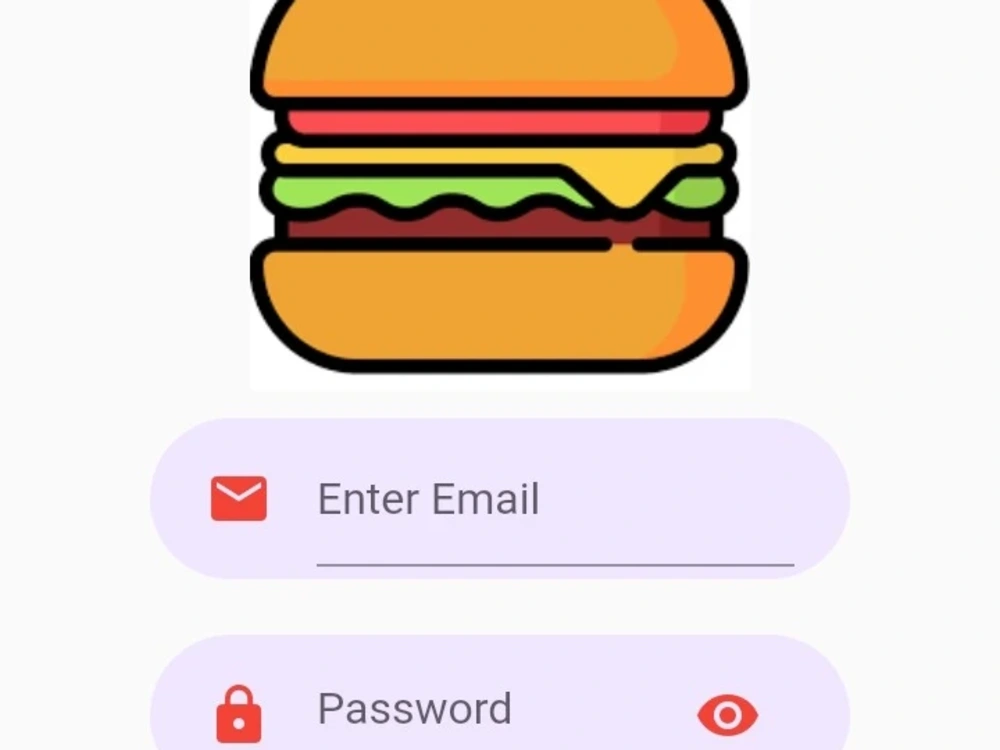 Flutter App with awesome UI design | Upwork