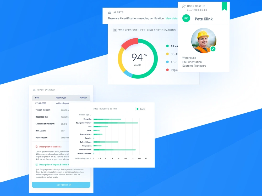 An eye catching and converting UI Design that perfectly fits your needs ...