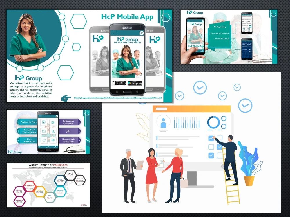 Professional flowchart, diagram and business infographic design | Upwork