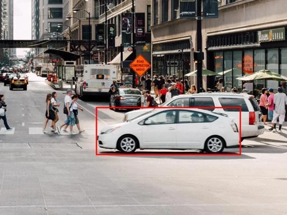 An Image Annotation Work With Labels | Upwork