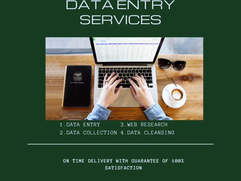 Affordable and reliable Data entry servies. | Upwork