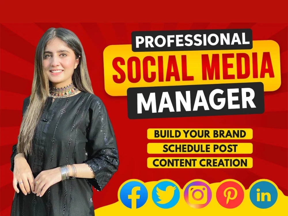 Social media management | social media manager | social media marketing ...