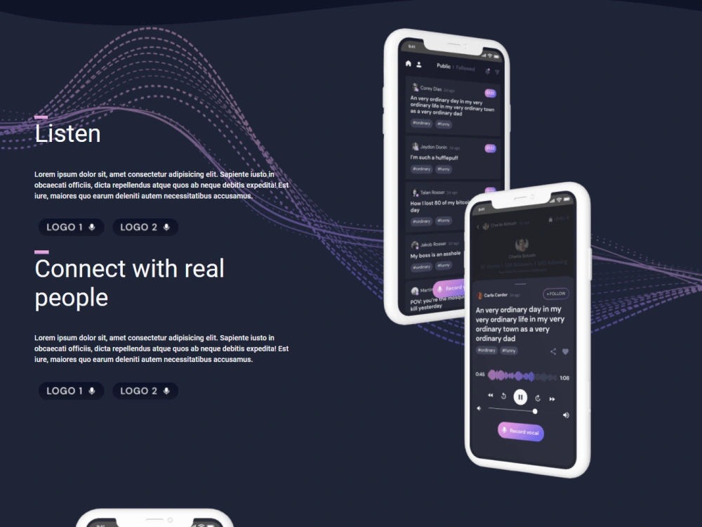 A Responsive Web App Using React Nextjs With Material Ui Bootstrap Upwork