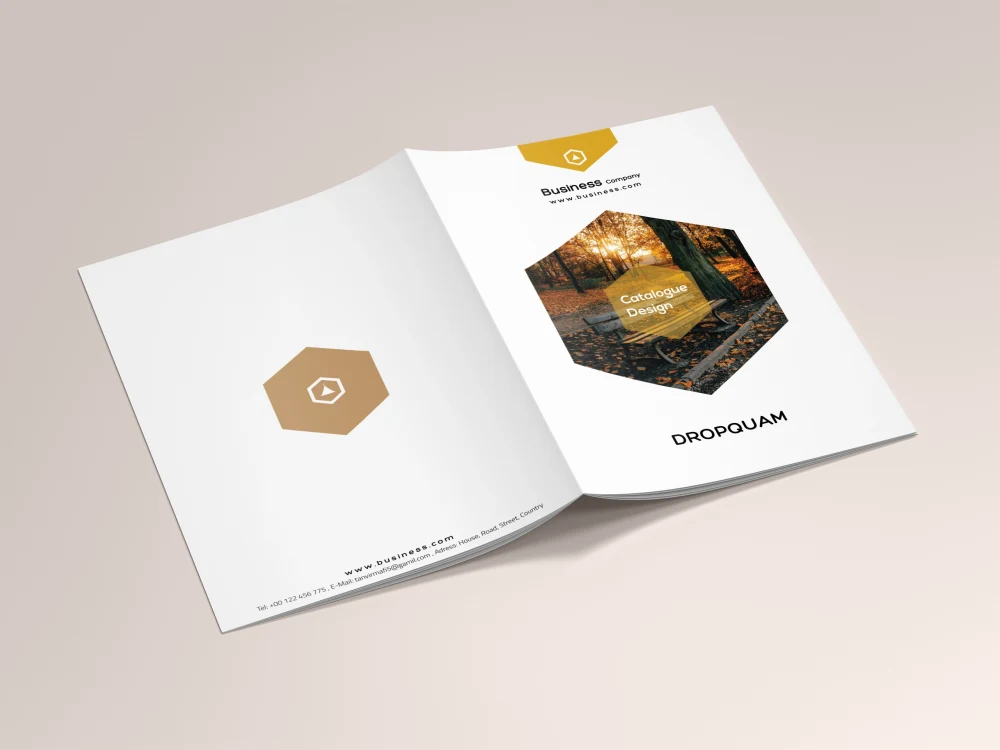 Smart Magazine designed for your business | Upwork