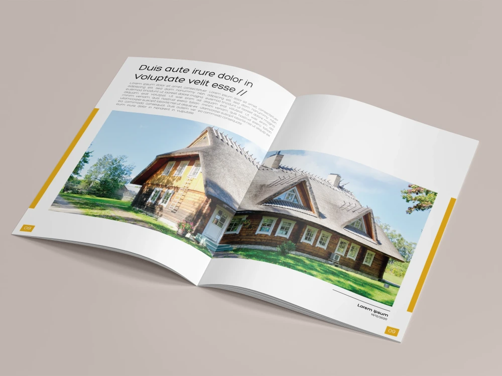 Smart Magazine designed for your business | Upwork