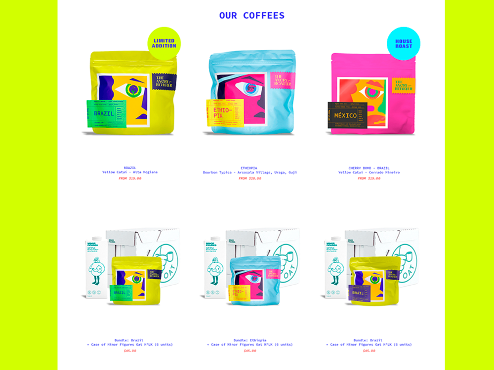 An unblemished online store for your products | Upwork