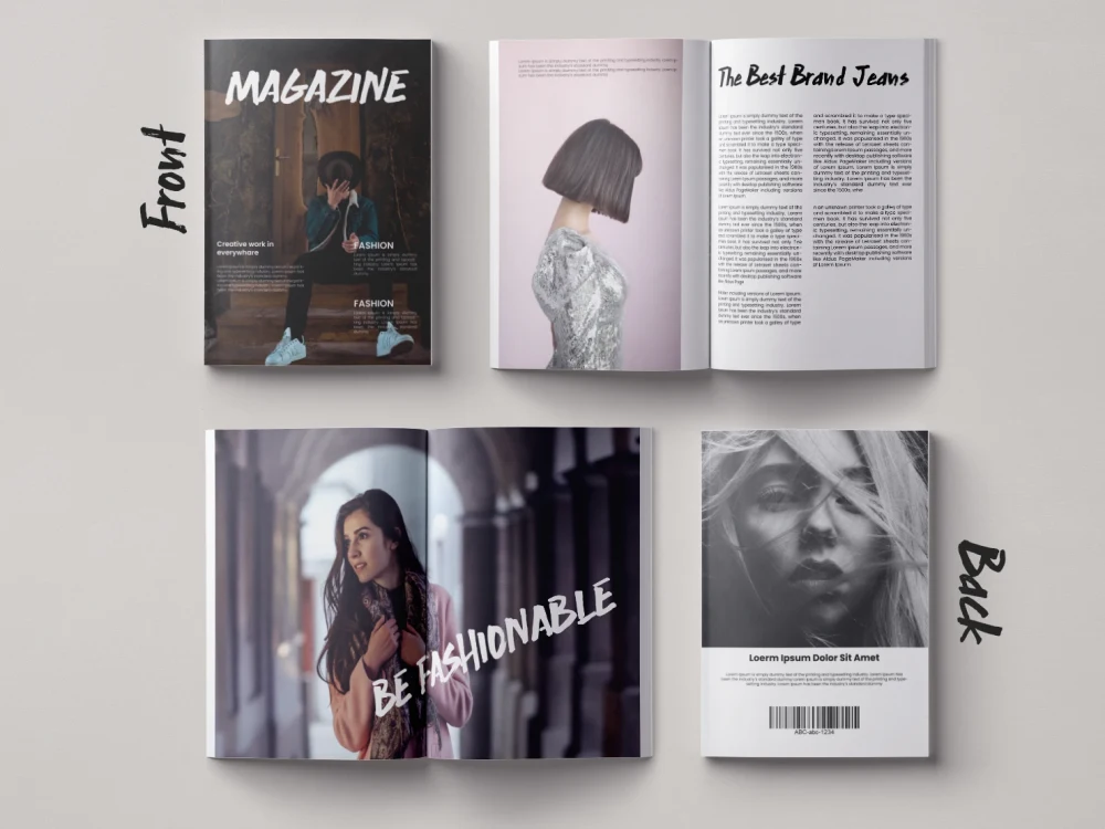 Smart Magazine designed for your business | Upwork