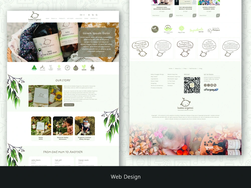 Pixel perfect HTML/CSS/JS/Bootstrap from PSDs/Figma/XD | Upwork