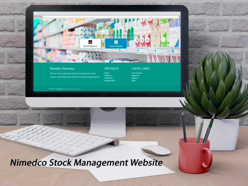 React website with Material UI or Reactstrap | Upwork