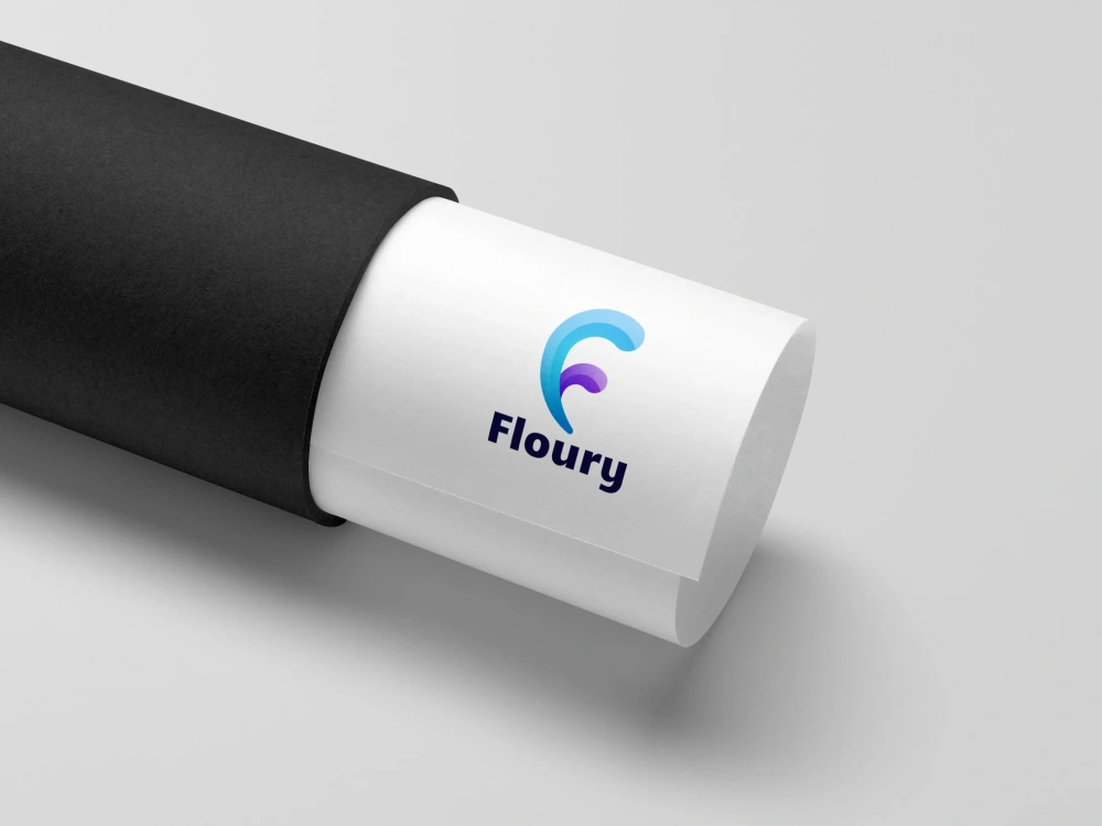 A modern and trendy logo design for website tech startup | Upwork