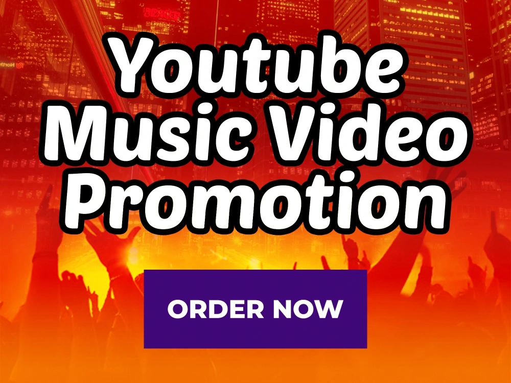 Youtube music video promotion with guranted result | Upwork